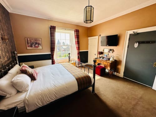 Home | Lunan House, Lunan Bay