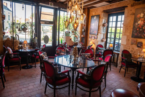 La Maison d'Horbé - Hôtel ( Chambres d'hôtes ) - La Perrière, France