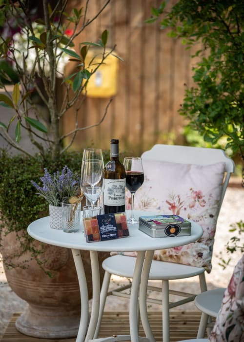 Épicerie fine - La Maison d'Horbé (chambres d'hôtes) - La Perrière, France