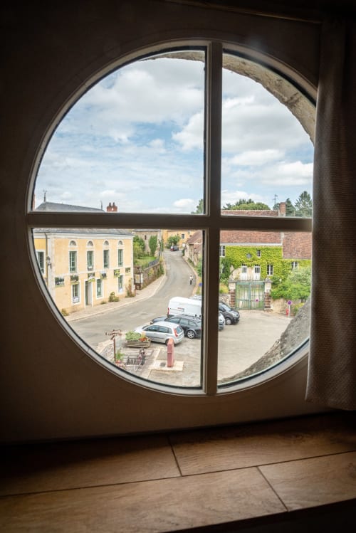 Our guest rooms - La Maison d'Horbé - La Perrière, France