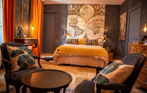 Our guest rooms - La Maison d'Horbé - La Perrière, France