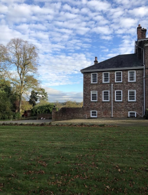 Welcome to Wing at Brook Hall | Luxury Accommodation in GB