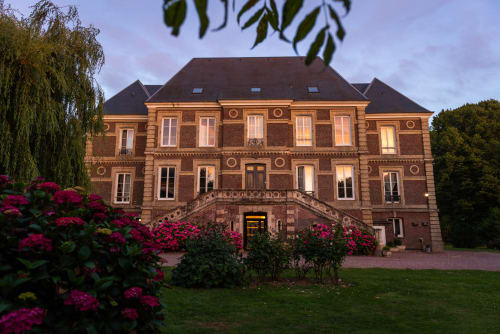 Le Parc Le Petit Ch teau De Conteville Le Parc Le Petit Ch teau De Conteville