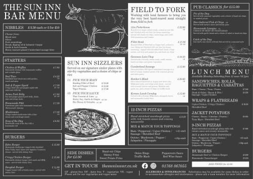 The Sun Inn