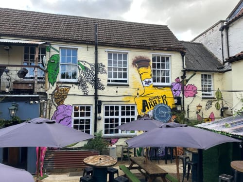 Watergate YARD B&B | Charming Accommodation in Sleaford