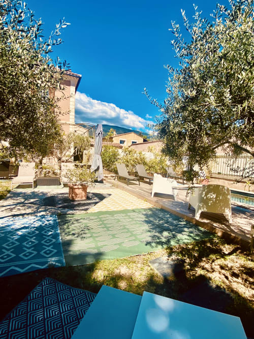 La Maison Gerval – Gäste- und Kunsthaus, Bedoin