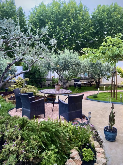 La Maison Gerval - Bed and breakfast and art house, Bedoin