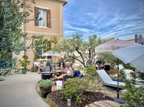 La Maison Gerval – Gäste- und Kunsthaus, Bedoin