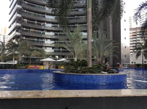 Hotel à beira-mar em Fortaleza | Beira Mar Fortaleza Landscape