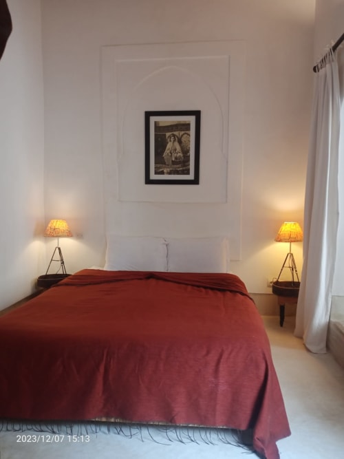 Découvrir le Riad Matham - Vacances à Marrakech - Maroc
