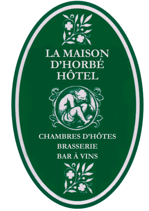 La Maison d'Horbé - Hôtel ( Chambres d'hôtes ) - La Perrière, France