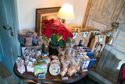 Épicerie fine - La Maison d'Horbé (chambres d'hôtes) - La Perrière, France