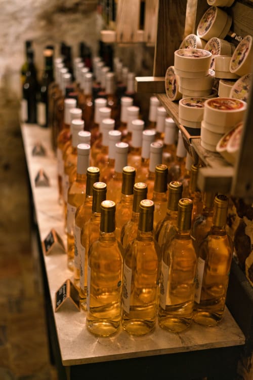 Épicerie fine - La Maison d'Horbé (chambres d'hôtes) - La Perrière, France
