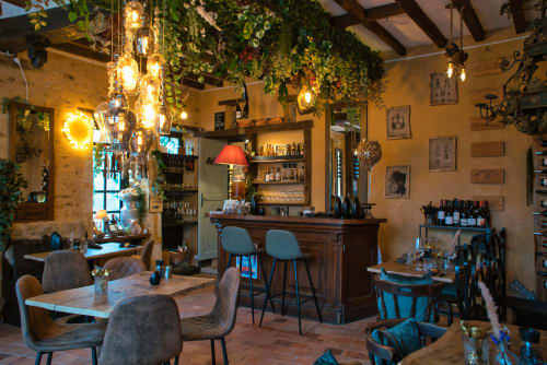 La Maison d'Horbé - Hôtel ( Chambres d'hôtes ) - La Perrière, France