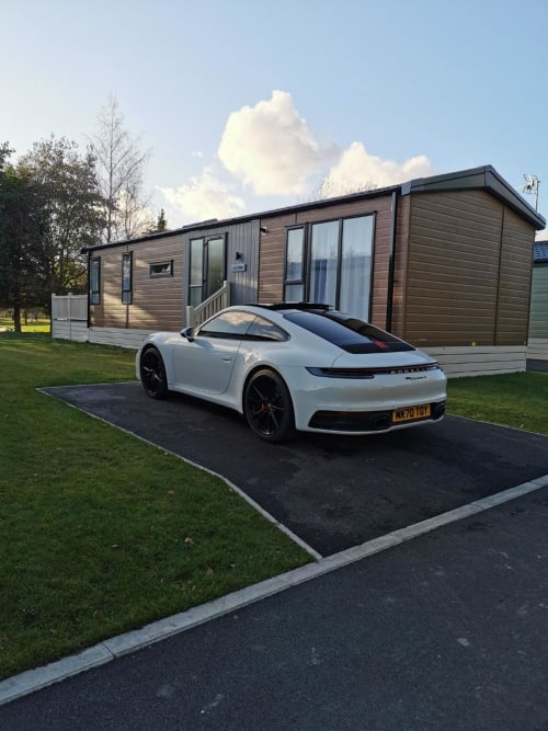 Photo Gallery of JJs Luxury Holiday Lodges