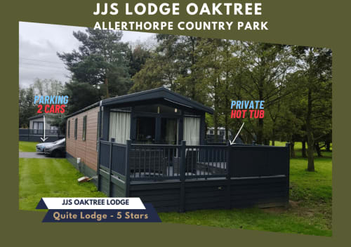 Photo Gallery of JJs Luxury Holiday Lodges