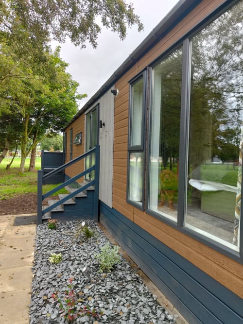 Photo Gallery of JJs Luxury Holiday Lodges