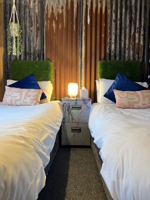 Watergate YARD Rooms | Modern Stay in Sleaford