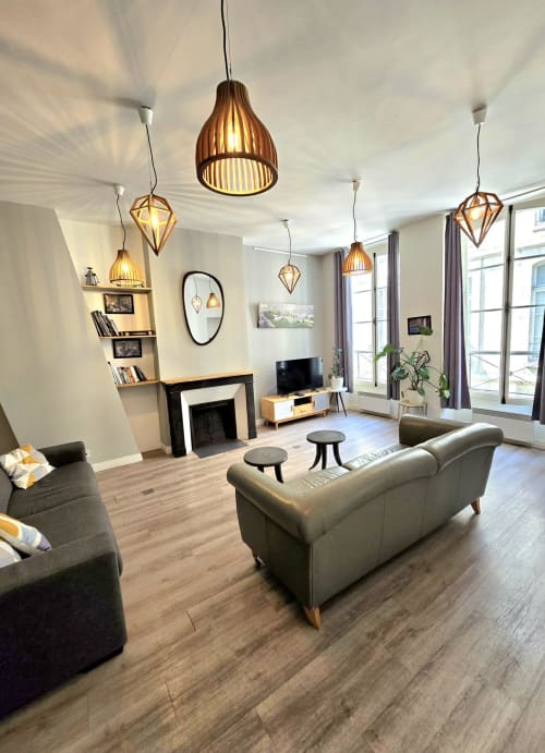 Welcome to Transparent Marais