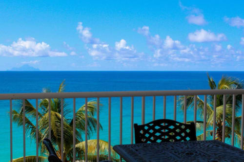 Sapphire Beach Club Resort