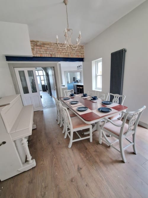 Victorian Beach Villa in Hunstanton - Rose Vill Homes