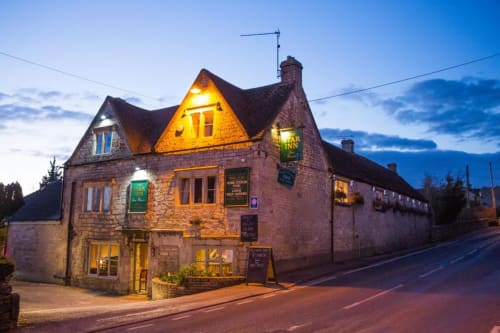 Stroud Hotel & Restaurant Menu | The Star Inn