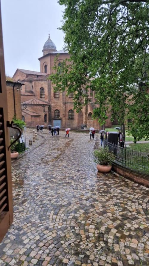 Domus Galla Placidia | Charming vacation home in Ravenna 50 meters from ...