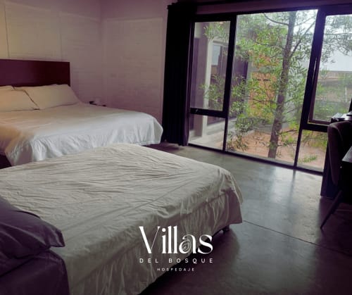 Hospedaje Villas del Bosque | Bosque de versalles 19, Queretaro, MX