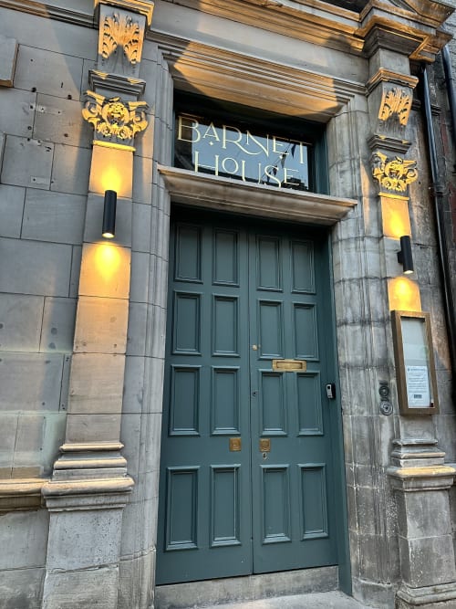 Serviced Apartments in Dunfermline, Scotland| Barnet House