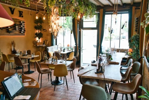 La Maison d'Horbé - Hôtel ( Chambres d'hôtes ) - La Perrière, France