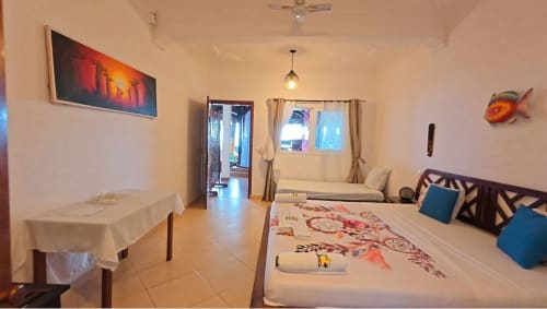 Chambres de luxe | Hôtel Ô Bleu Azur