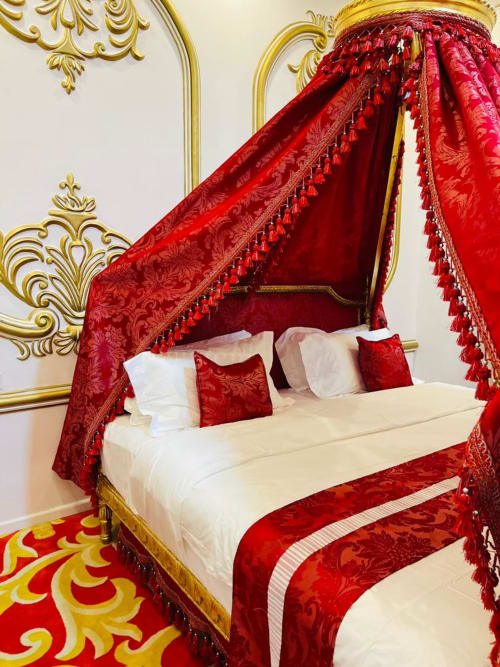 Château Marara | Chambre Double Vue sur Lac