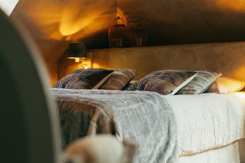 Our guest rooms - La Maison d'Horbé - La Perrière, France