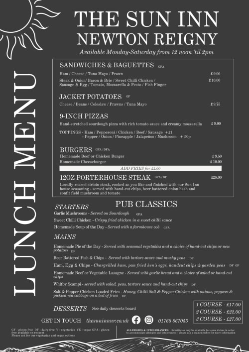 The Sun Inn