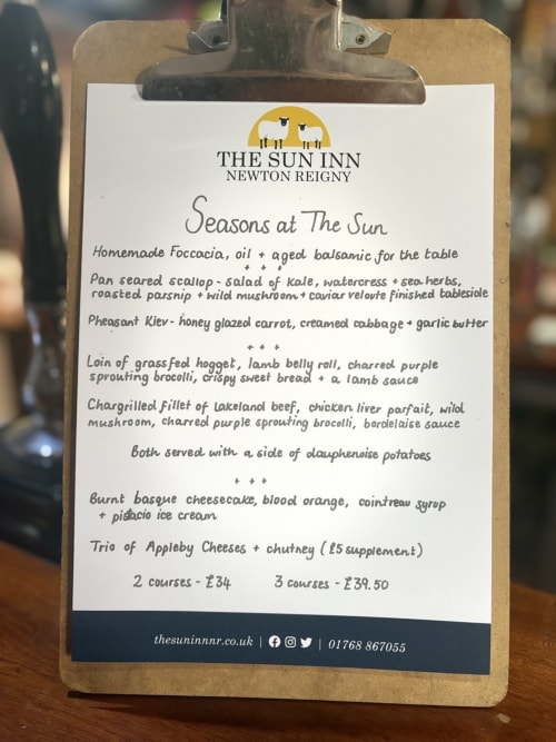 The Sun Inn
