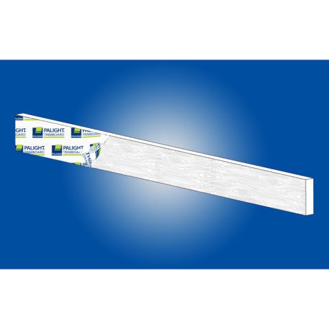 Amerhart | Palram Palight Trimboard 5/4 Woodgrain Boards