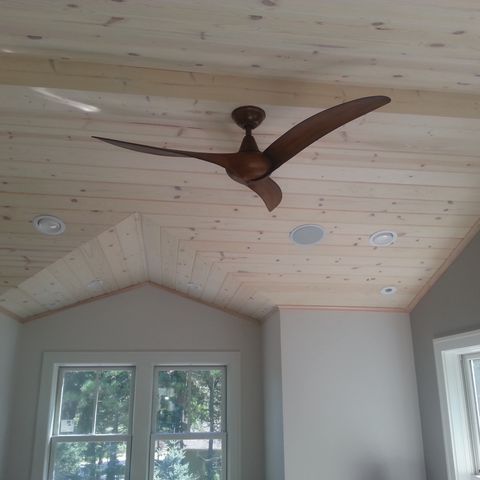 Amerhart | Old Orchard Lodge 1 x 6 Prefinished Wood Paneling