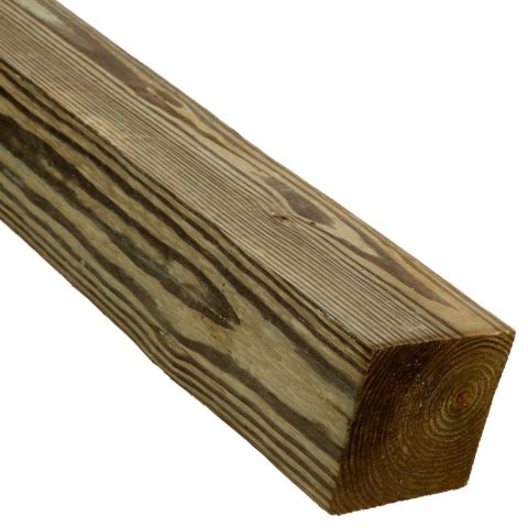 Amerhart | 6x6 #2 Southern Yellow Pine .60 CCA Treated Timbers