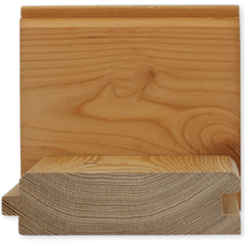 Amerhart | 2 x 6 Select Structural Fir Decking