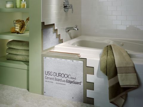 Amerhart | Durock Cement Board