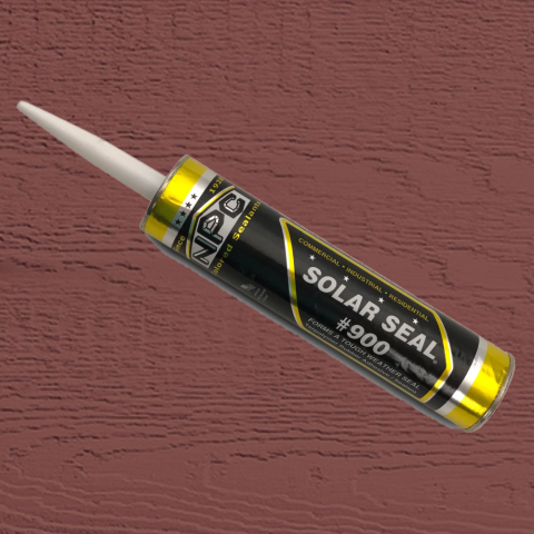 Amerhart | NPC EXP FIN CAULK REDWOOD RED #94