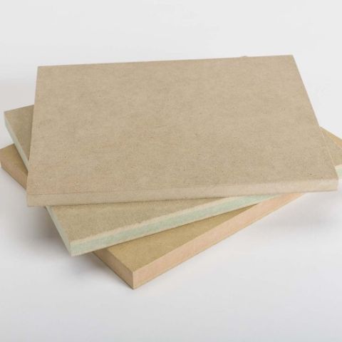 Amerhart | Prism Raw Face TFL MDF Core G1S with W100 White Back Suede ...