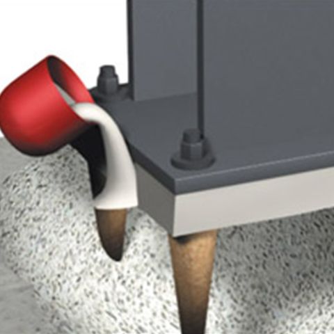 Amerhart | Akona Non-Shrink Grout