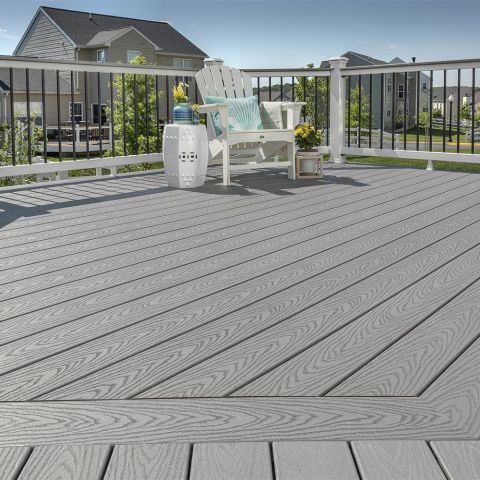 Amerhart | Trex Select 2 x 6 Square Edge Deck Boards