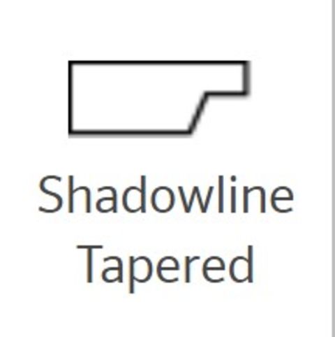 Amerhart | Radar Basic Acoustical 2x2 Tapered Edge Ceiling Tile