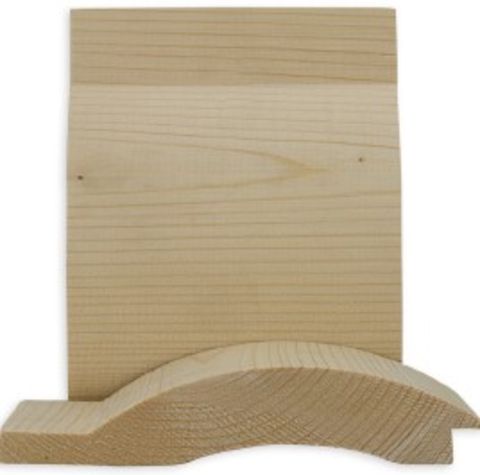 Amerhart | 2 x 8 Spruce, Pine & Fir Log Cabin Siding (Random Lengths)