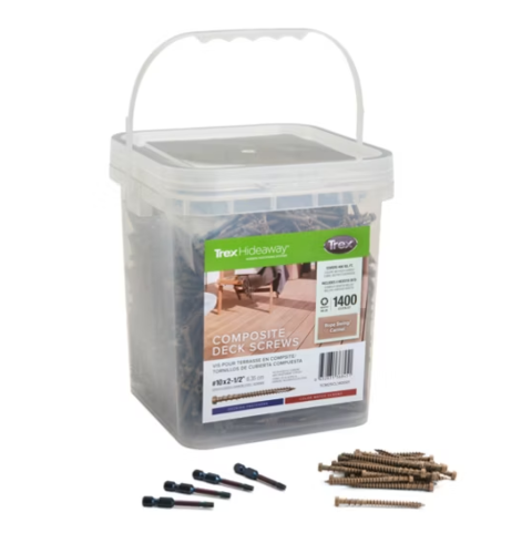 Amerhart | Carmel Color Match Screw