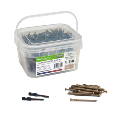 Amerhart | Carmel Color Match Screw