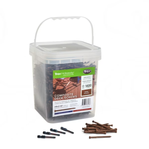 Amerhart | Saddle Color Match Screw