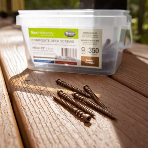 Amerhart | Saddle Color Match Screw